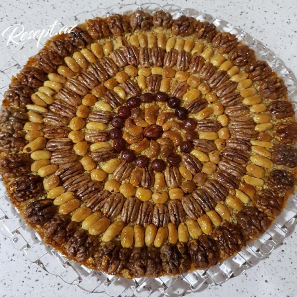 Hazır yuxadan paxlava | Resept.az