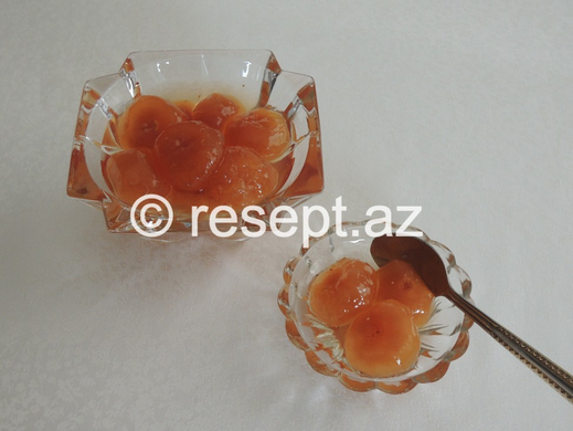 Əncir mürəbbəsi | Resept.az